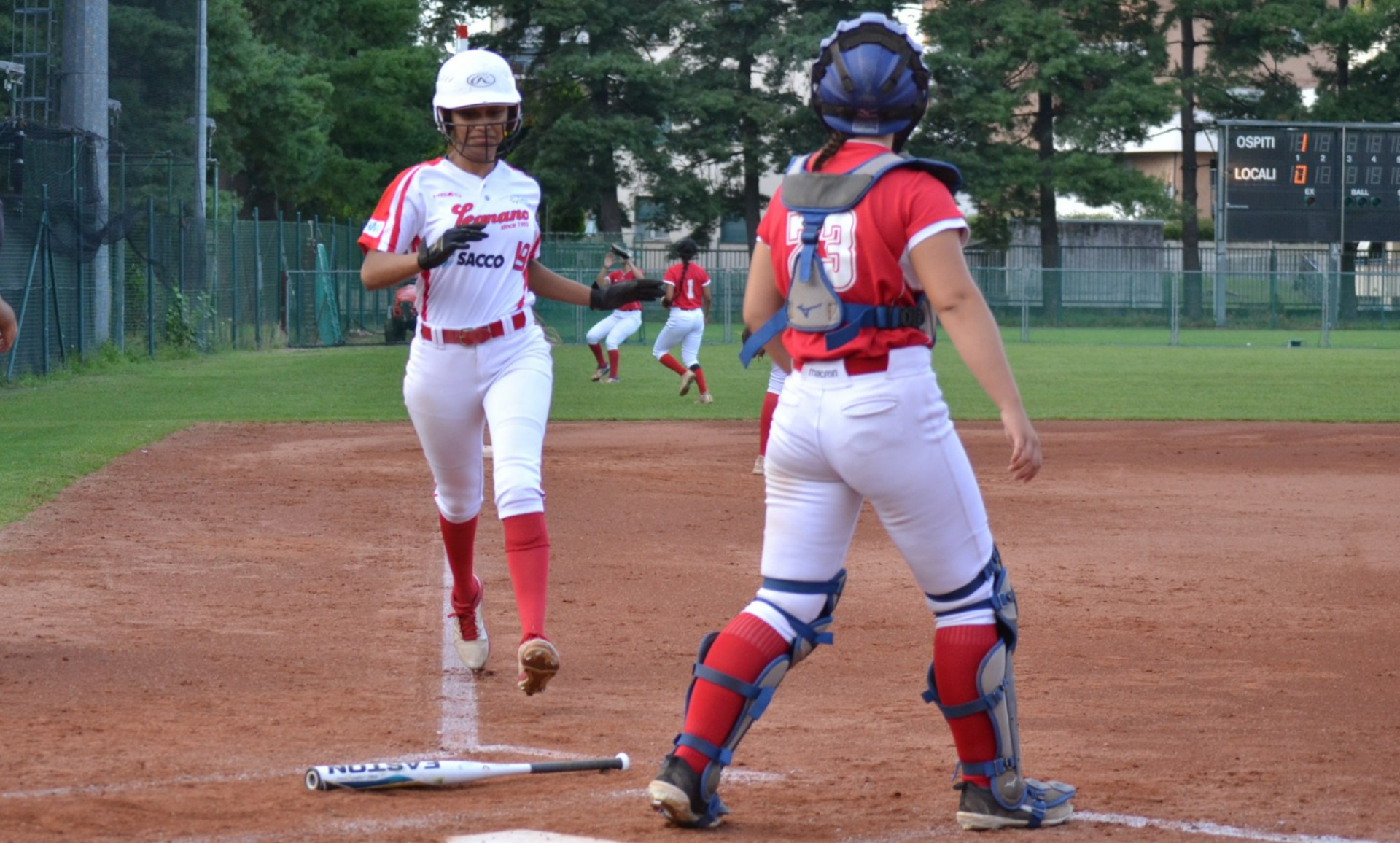 Serie A2 Softball: Sacco Legnano e Longbridge 2000 per un posto in A1 ...