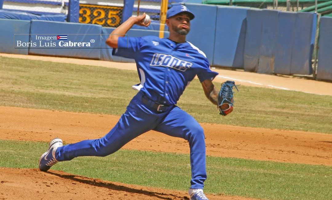 Il lanciatore cubano Raymond Figueredo approda nel Parma Baseball ...