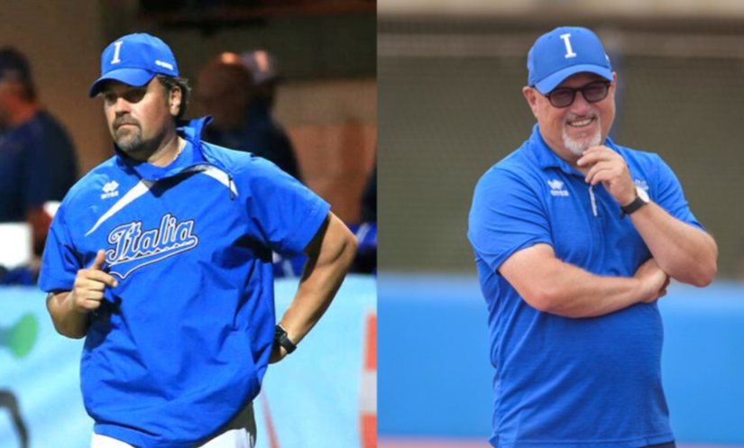 Team Italy Baseball and Softball coaching staffs announced ...