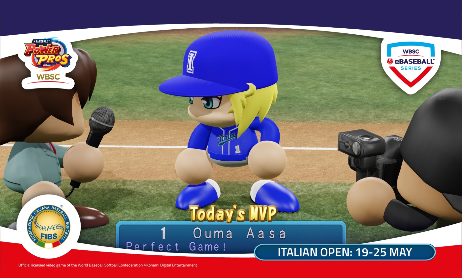 eBaseball Italian Open 2025: Rules and Online Tournament Info ...