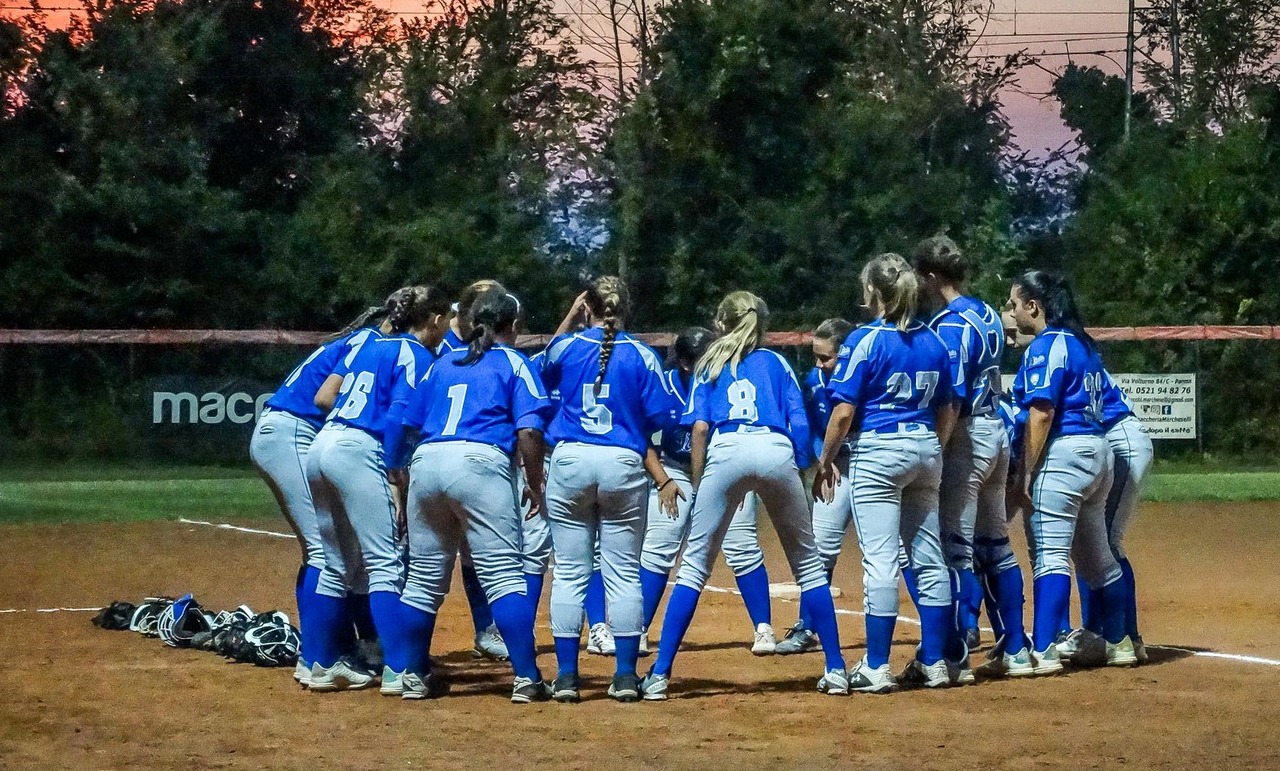 Team Italy U13 softball squad announced for "Città di Bollate" Tournament - Federazione Italiana ...