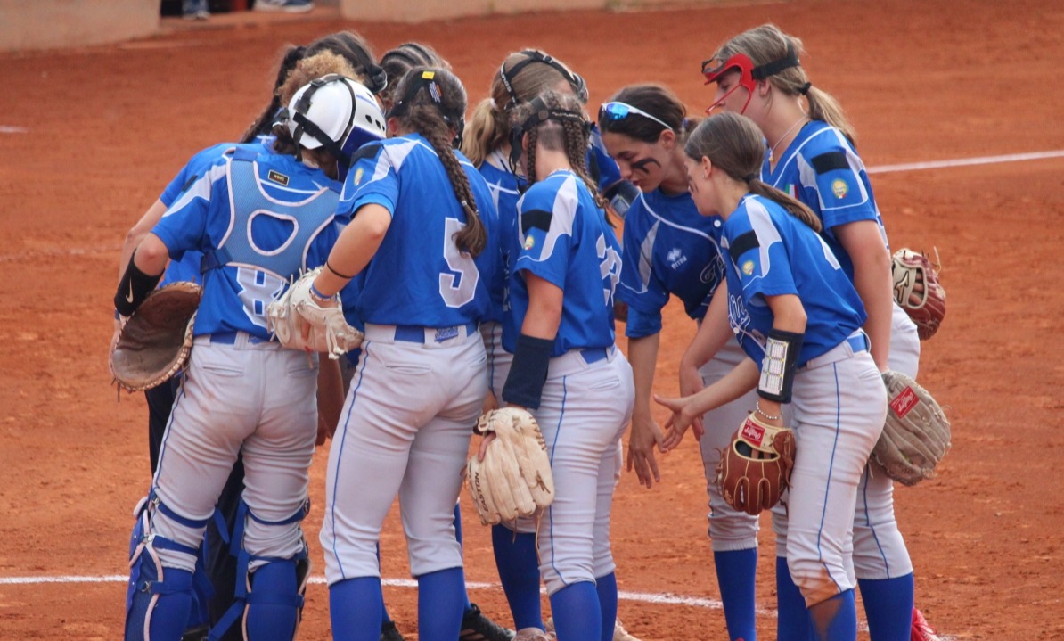 U-15 Women’s Softball World Cup Official Schedule - Federazione Italiana Baseball Softball - fibs.it