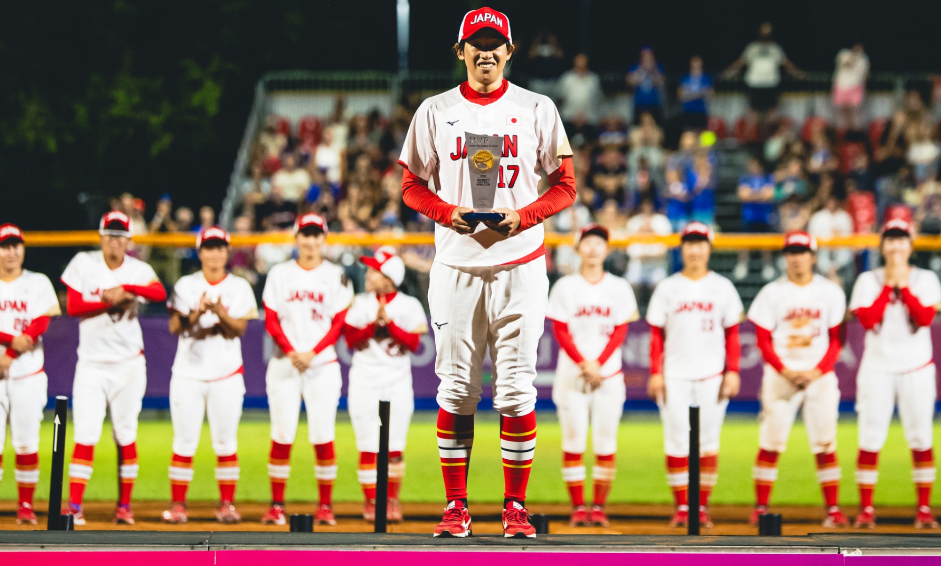 CON-X 2025 welcomes Japanese softball pitching legend Yukiko Ueno to ...