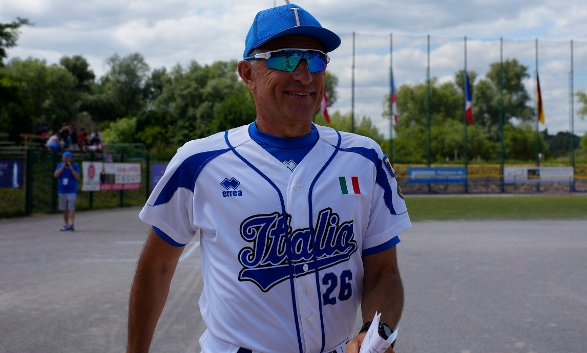 I convocati di Italia Baseball Under 12 per il raduno del 1° marzo ...