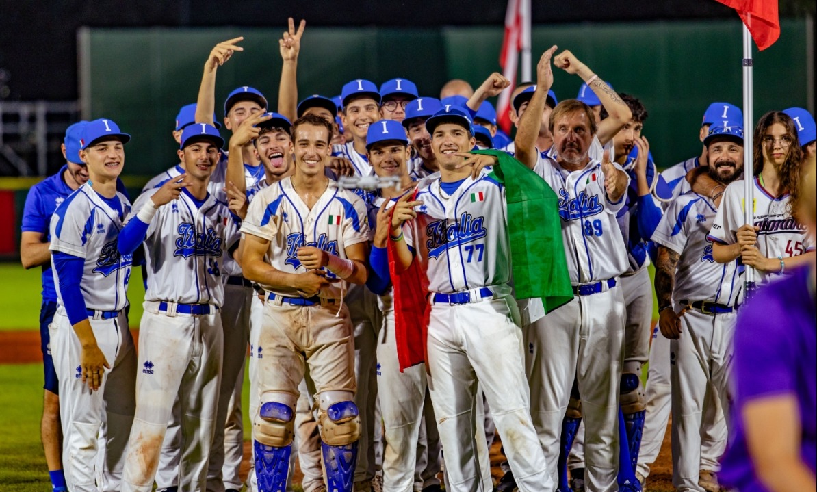 Baseball - fibs.it