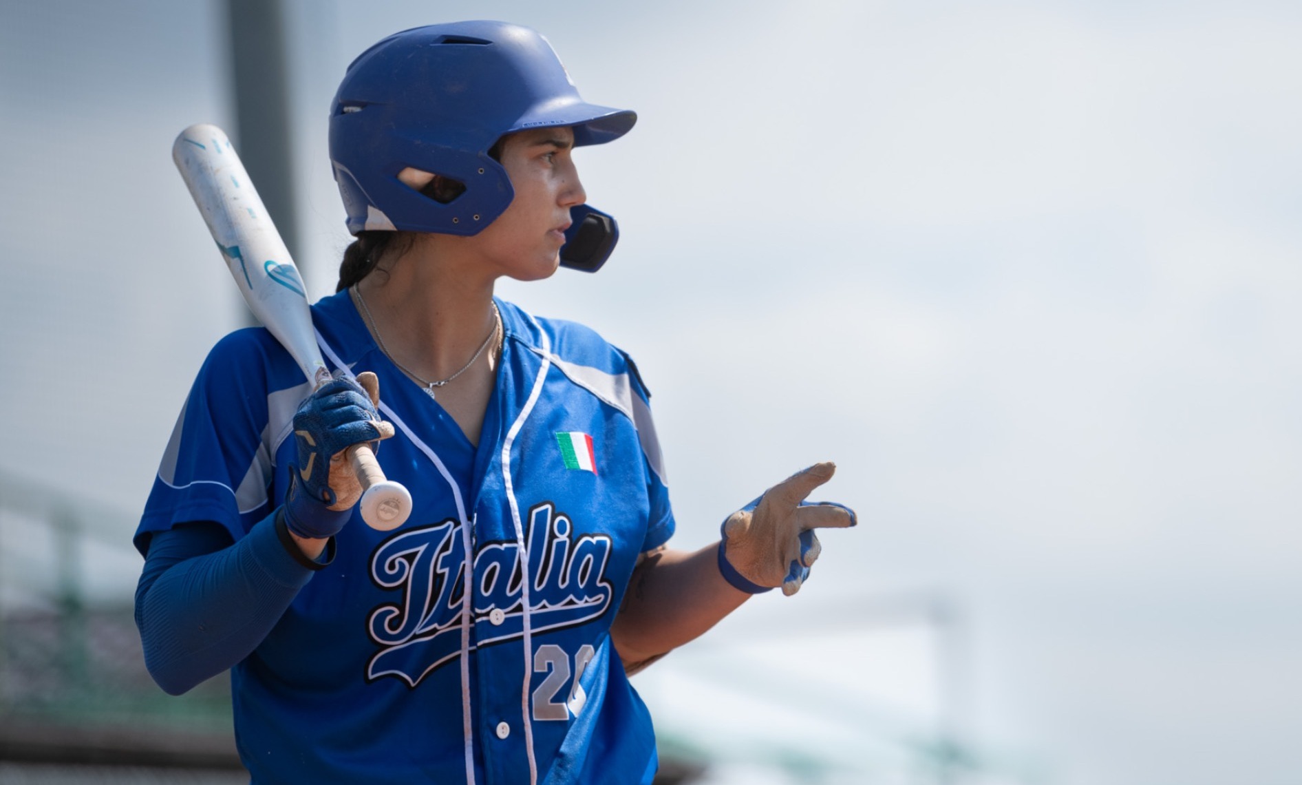 Top-seed Team Italy enters U22 Women’s European Softball Championship ...