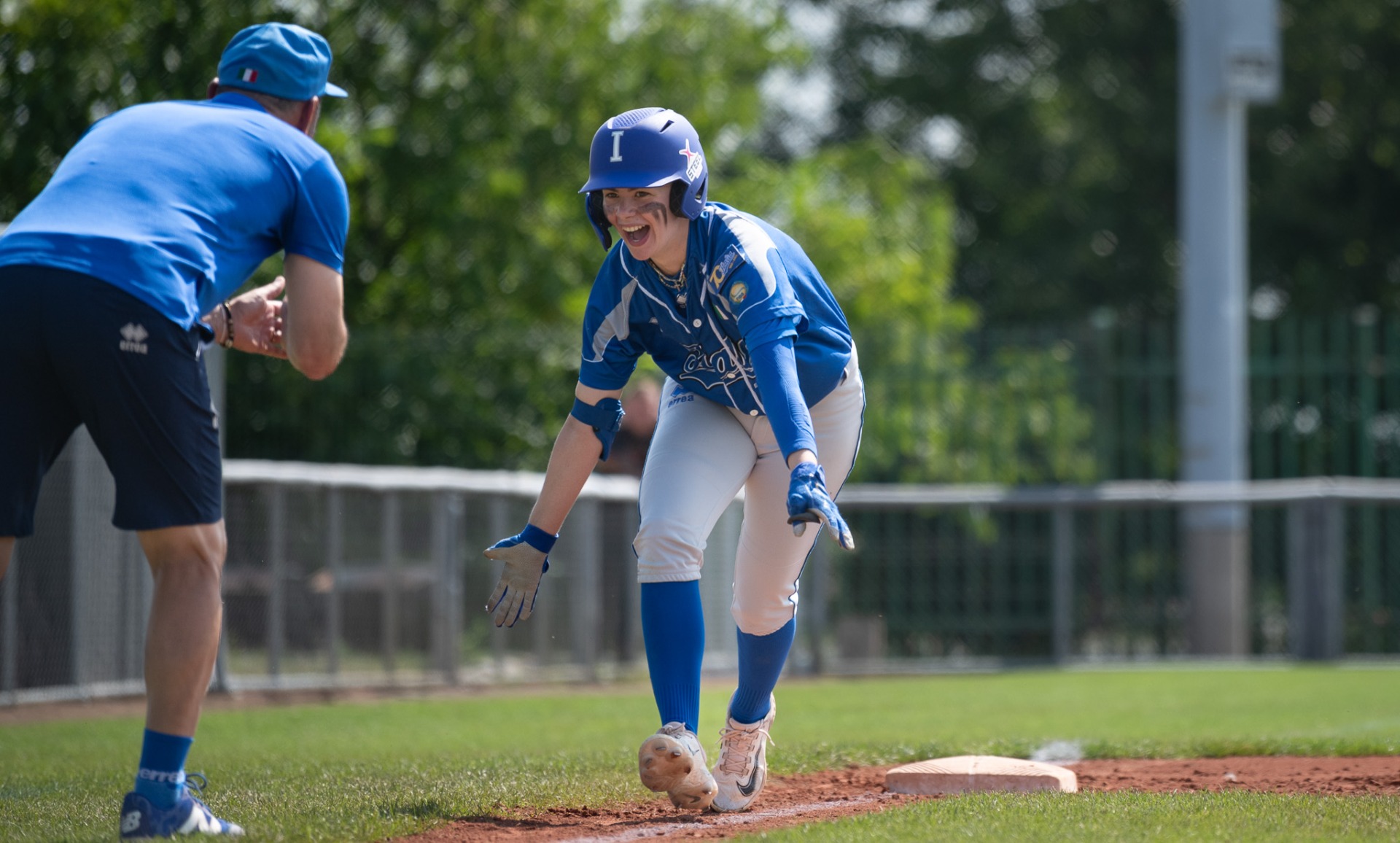 Italia Softball U-18 pronta al debutto nella Fase a Gironi della Coppa del Mondo di categoria ...