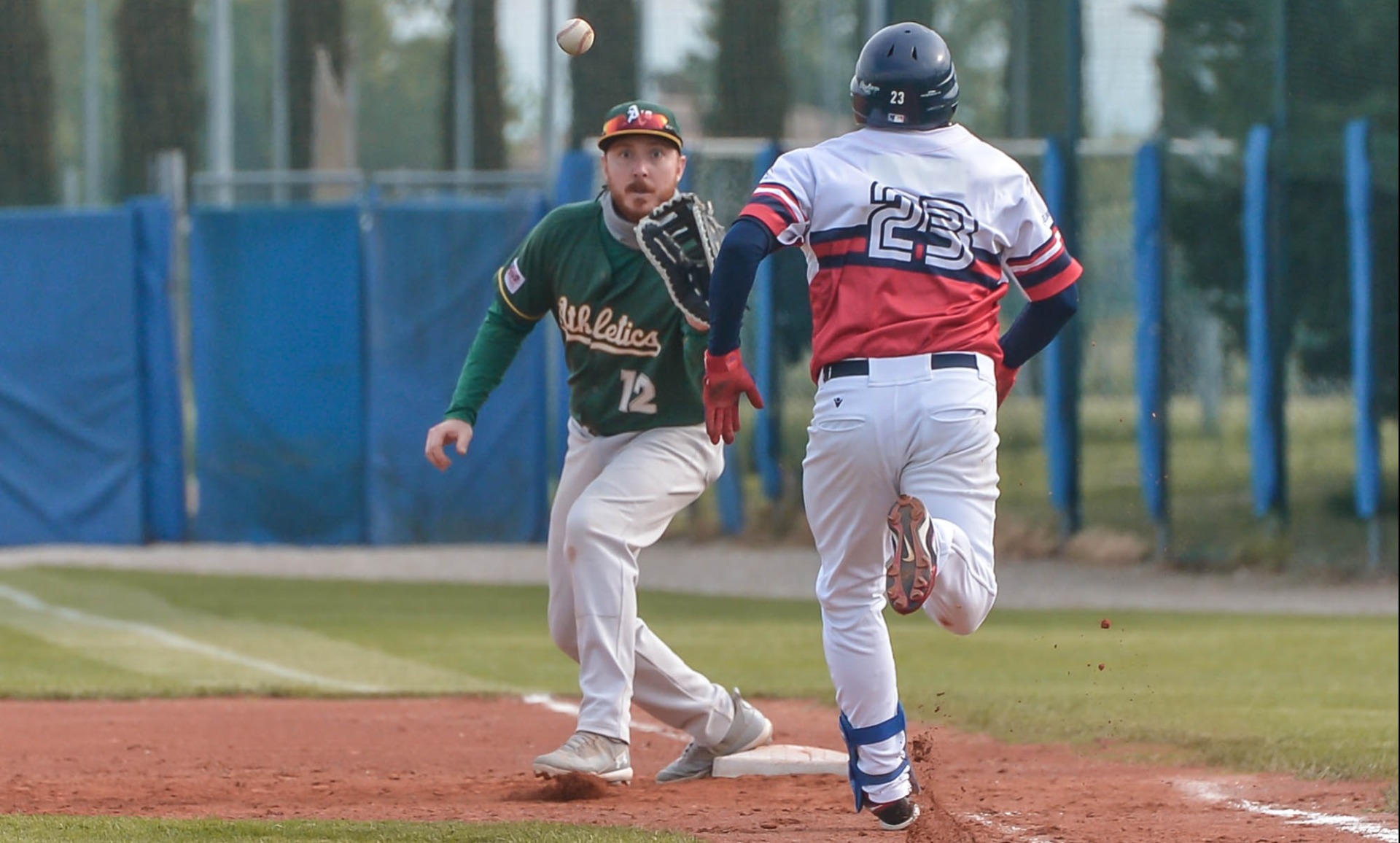 Al via i gironi C ed E della Serie A Baseball - Federazione Italiana ...