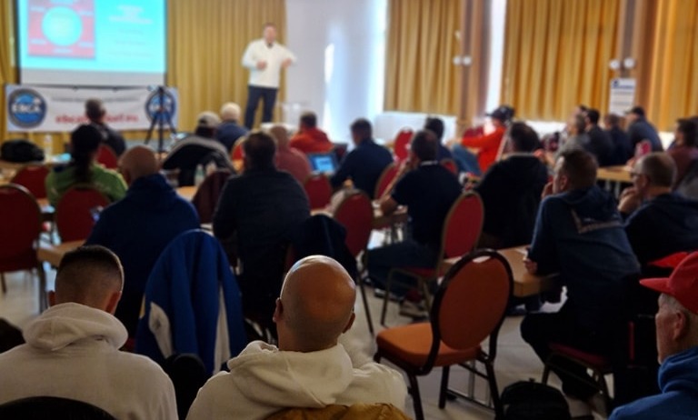Elevating European Baseball Coaching at the 2024 EBCA Convention - WBSC ...