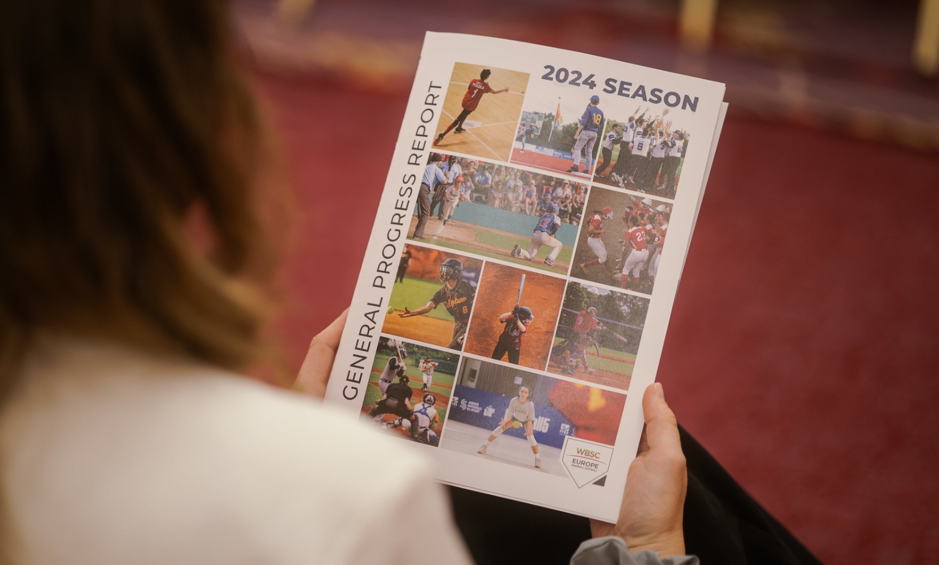 WBSC Europe releases the 2024 Progress Report - WBSC Europe - WBSC Europe Congress 2025