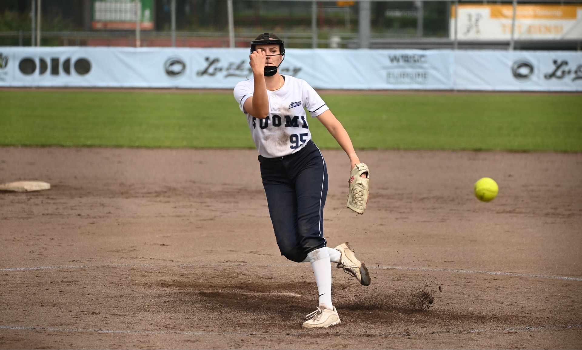 Softball European Championship Day Five: Blog - WBSC Europe - wbsceurope.org