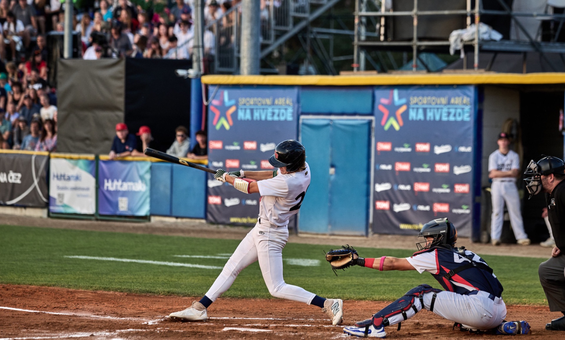 Great Britain Win Their First Ever Gold at the U-23 Baseball European Championship - WBSC Europe ...