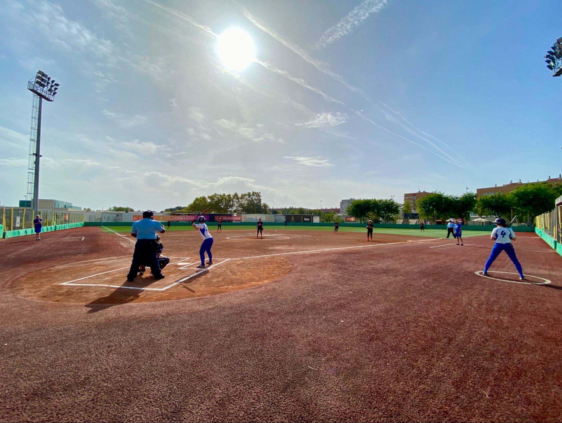 Cechie Carrots and Denmark Old Stars win the third Softball European ...