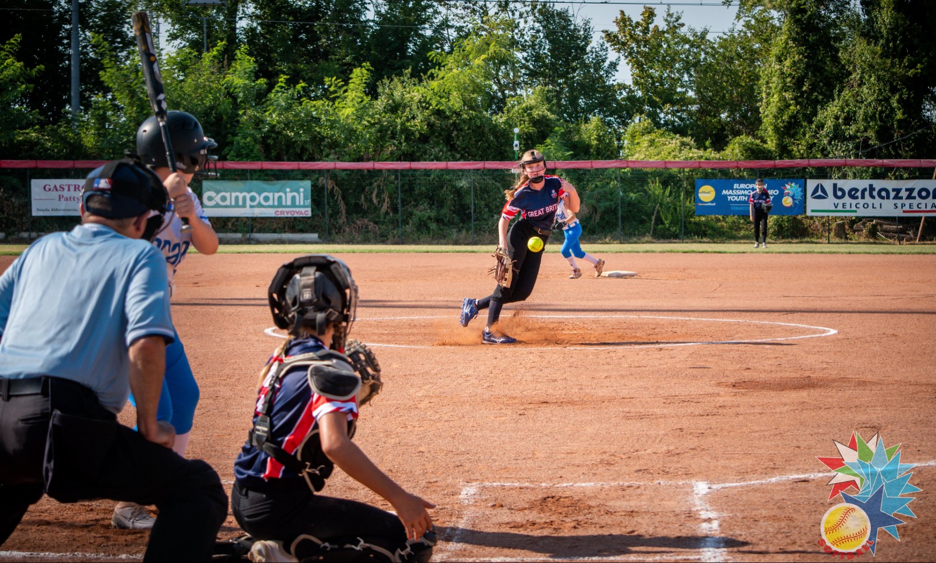 Entries open for the European Softball Massimo Romeo Youth Trophy ...