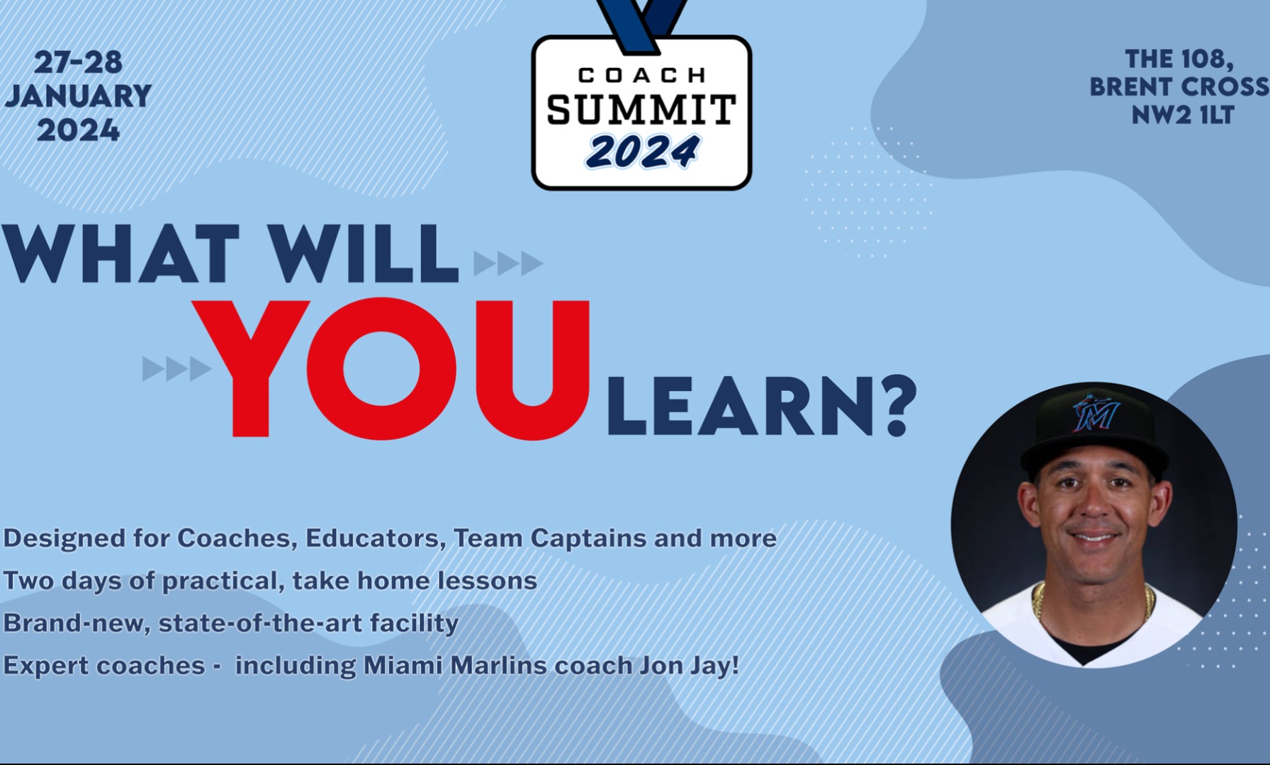 Join the BaseballSoftballUK Coach Summit 2024 - WBSC Europe ...