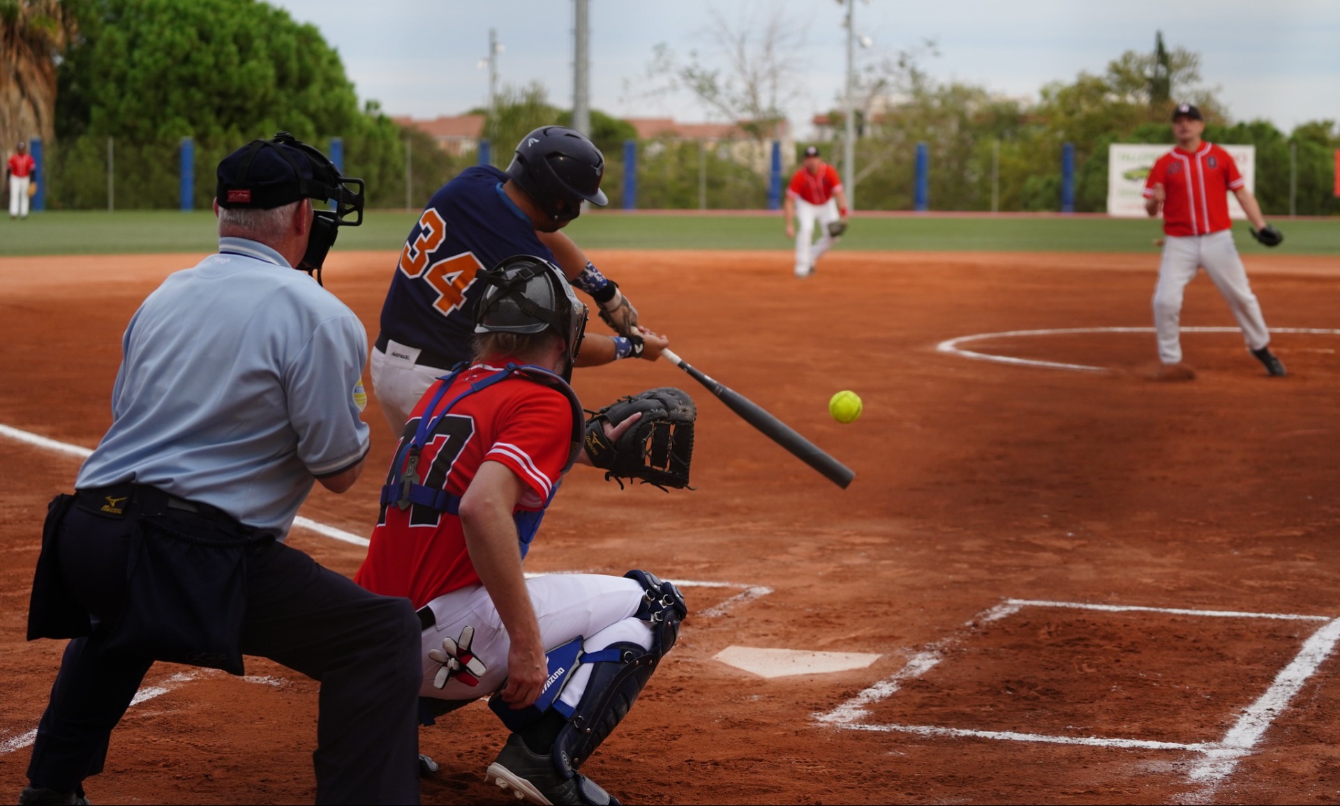 Entries Now Open for Softball European Masters Cups 2024 - WBSC Europe ...