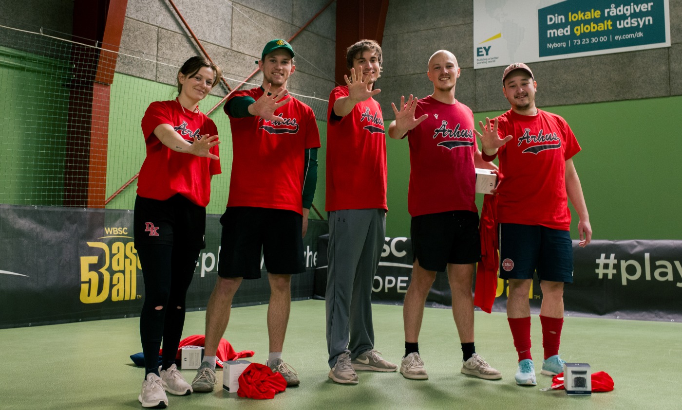 Danish Baseball5 Initiative Drives Growth and Participation Nationwide ...