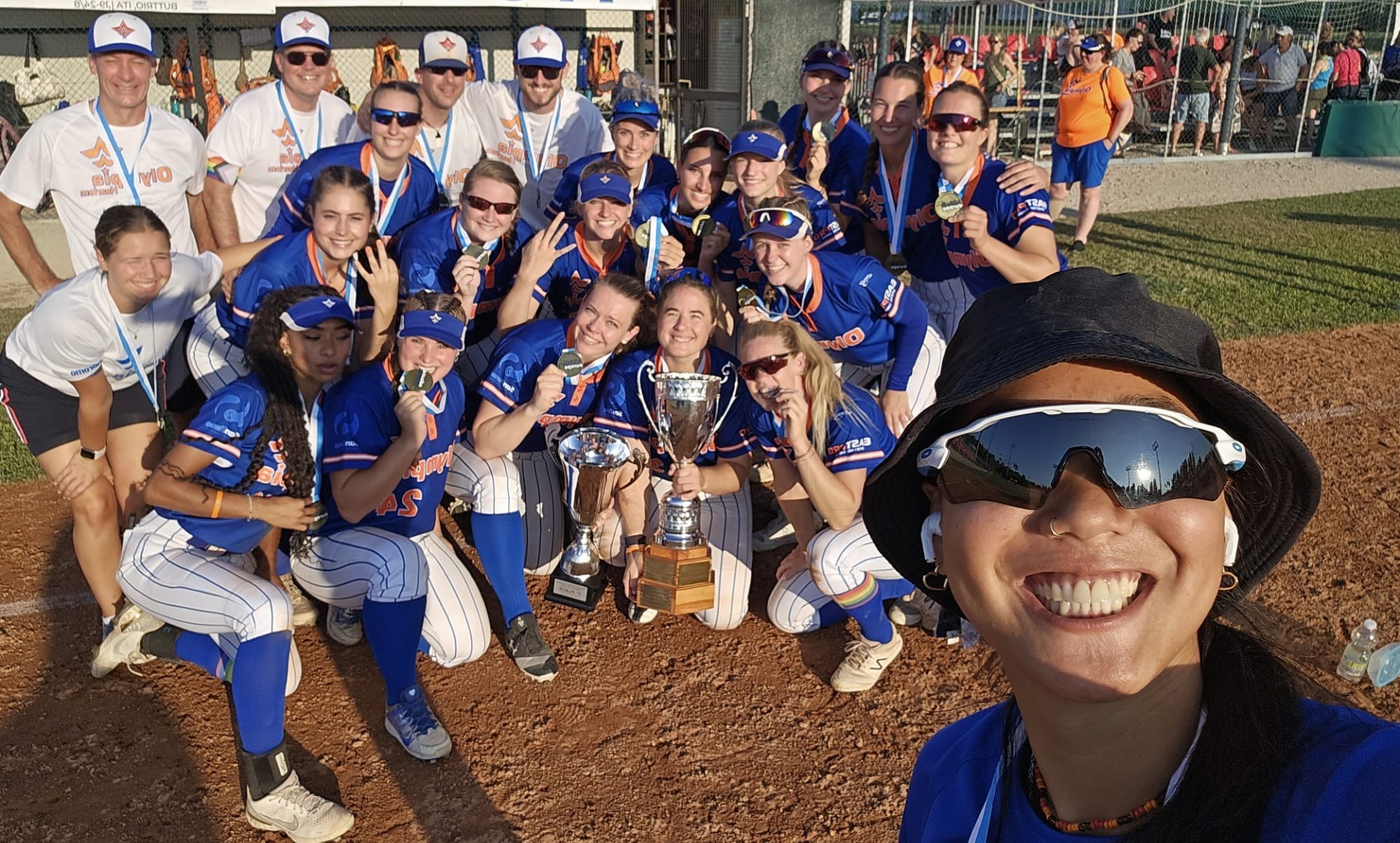 Softball - wbsceurope.org