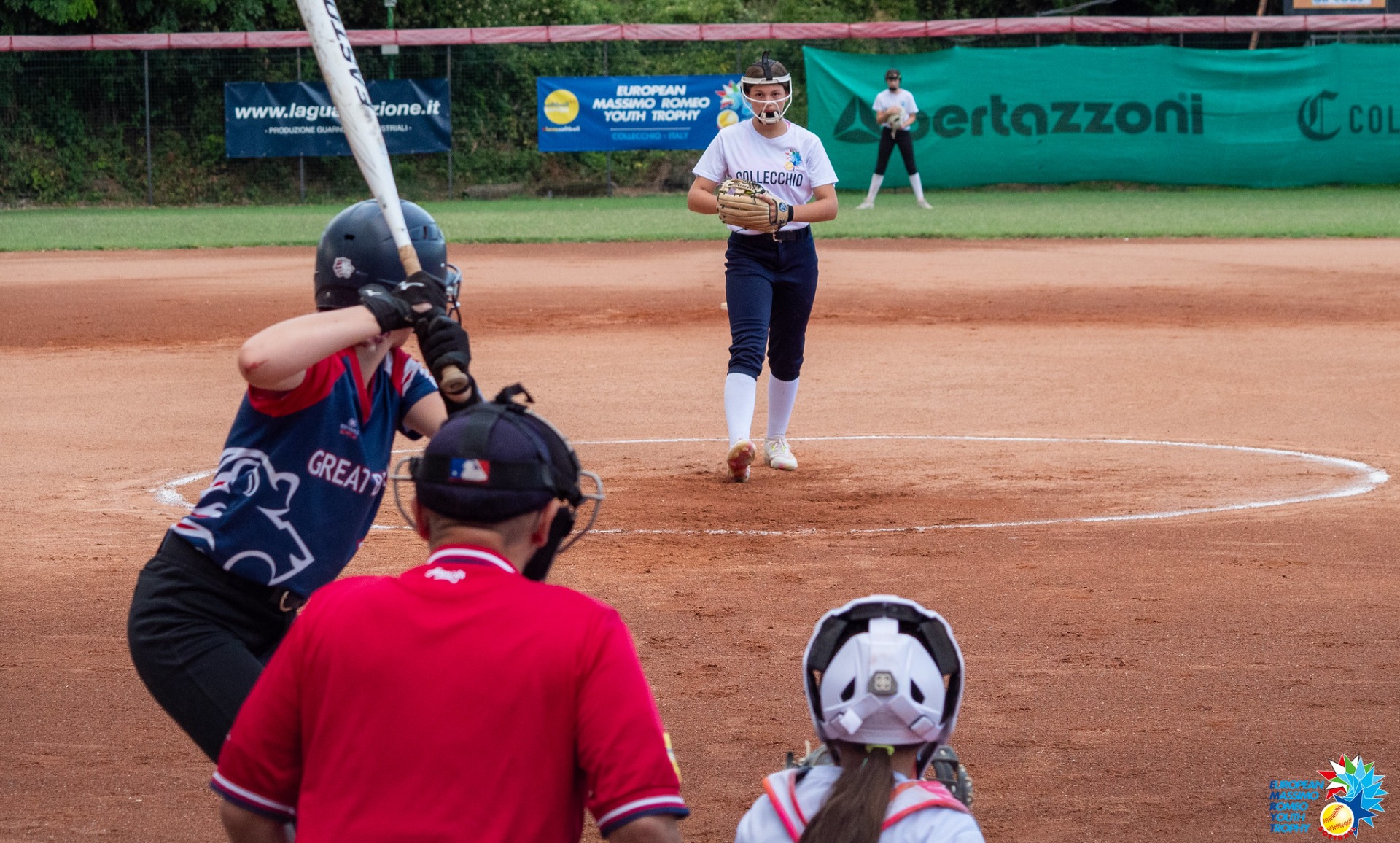 Entries Open for the 2025 Softball European Massimo Romeo Youth Trophy ...