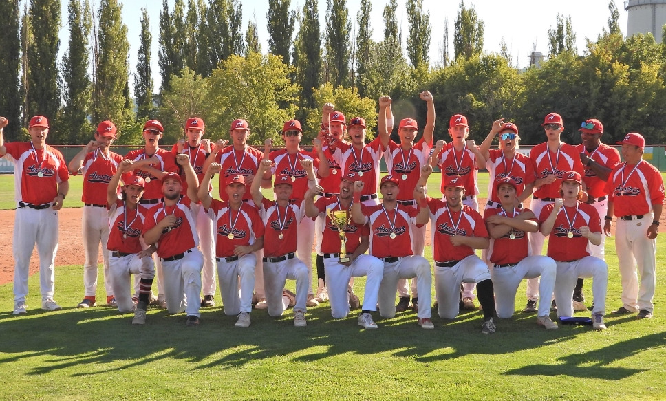 Austria edges Ukraine to capture spot in U-23 Baseball Euros 2025 ...
