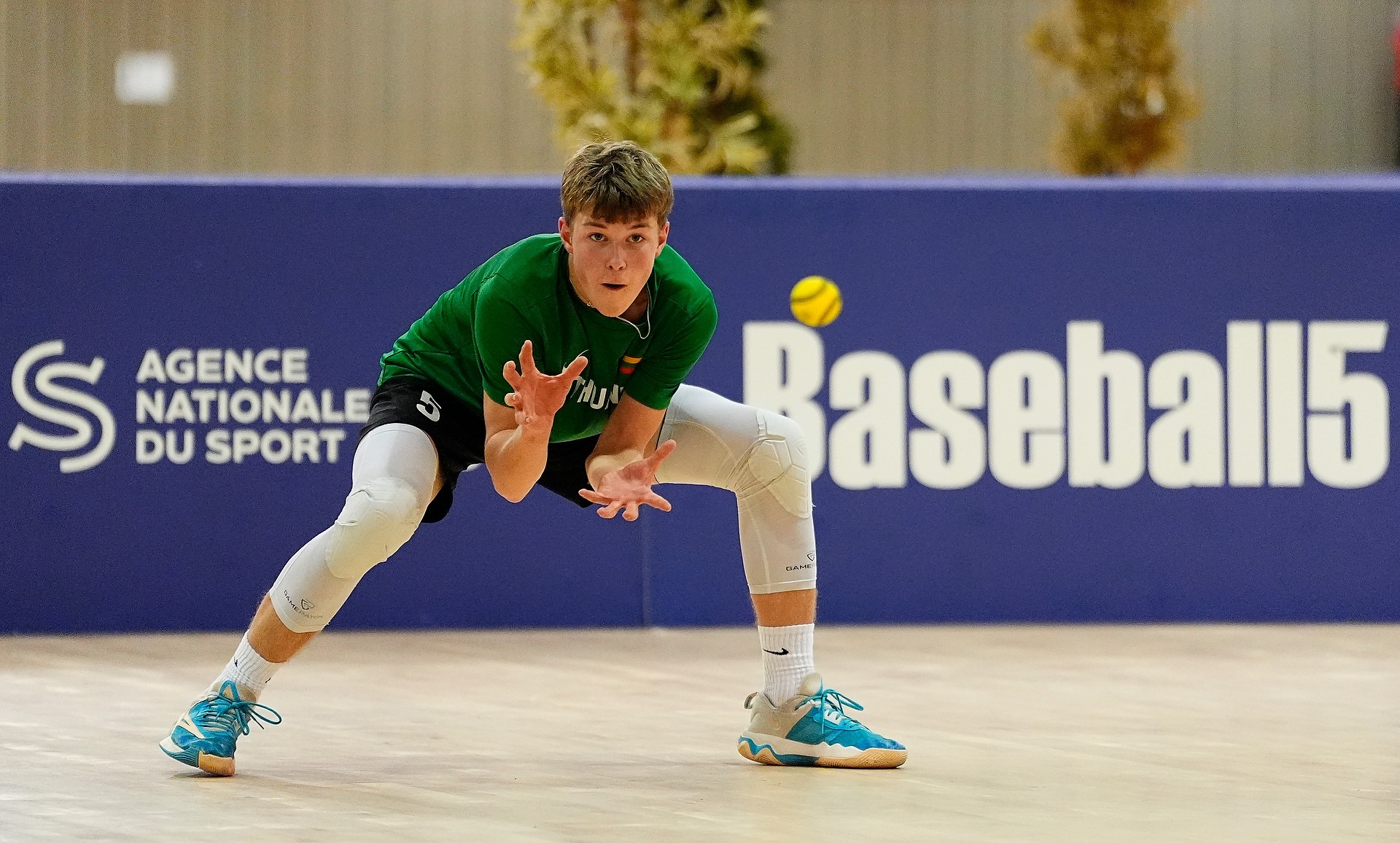 Entries Open for the 2025 Baseball5 European Championship in Lithuania ...