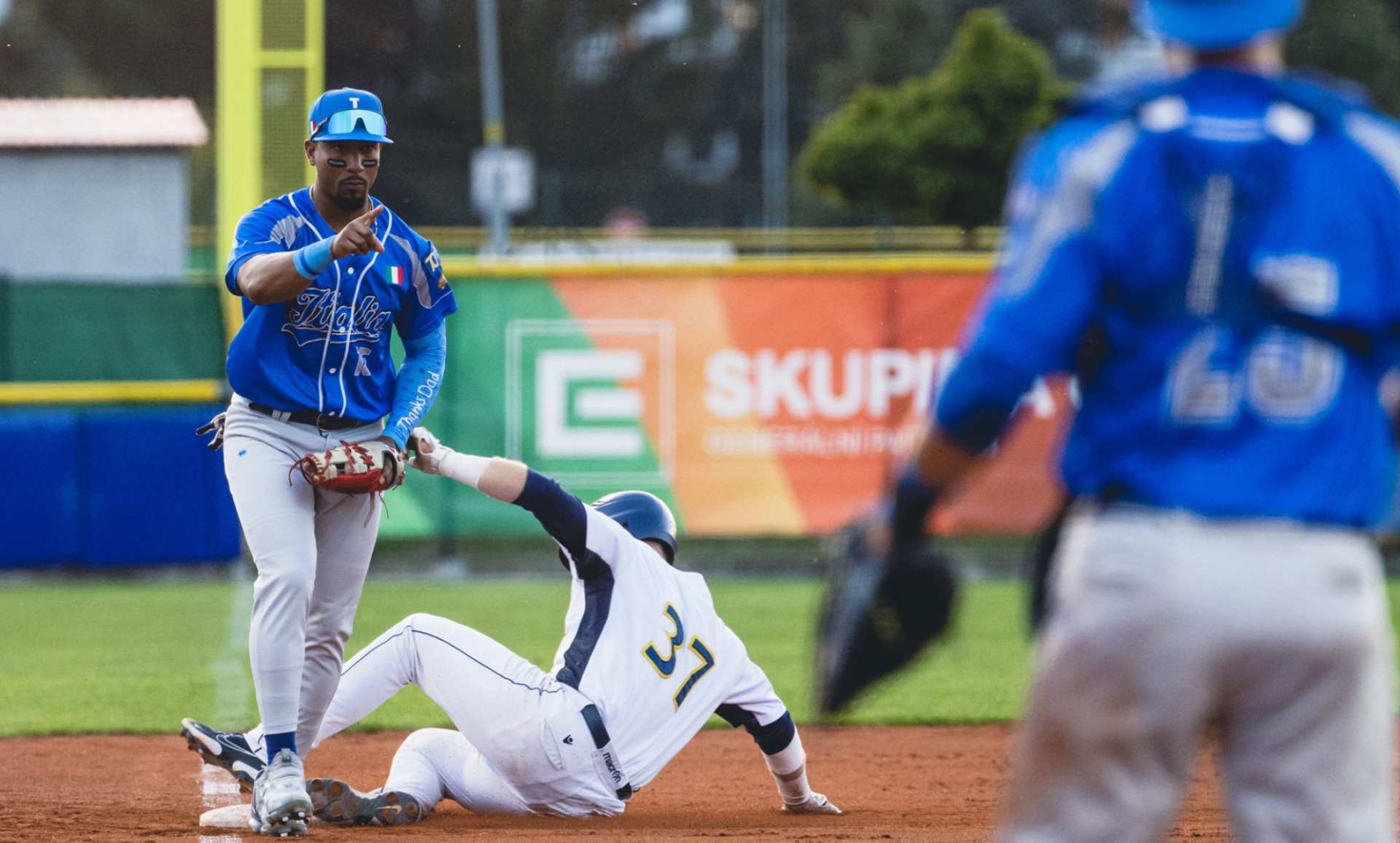 WBSC Europe - Baseball European Championship 2025