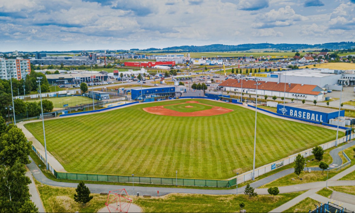 Třebíč to Host U-23 Baseball European Championship 2025 - WBSC Europe - wbsceurope.org