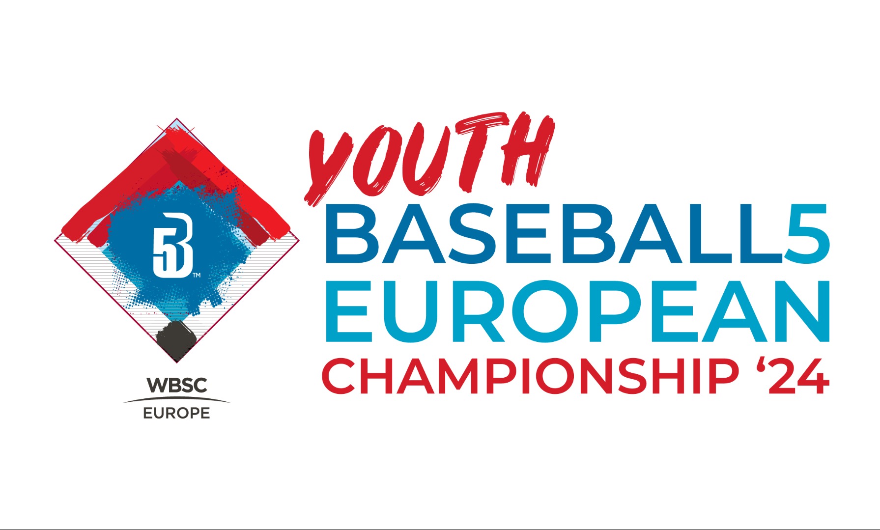 Youth Baseball5 European Championship 2024: Official Logo Unveiled - WBSC Europe - wbsceurope.org