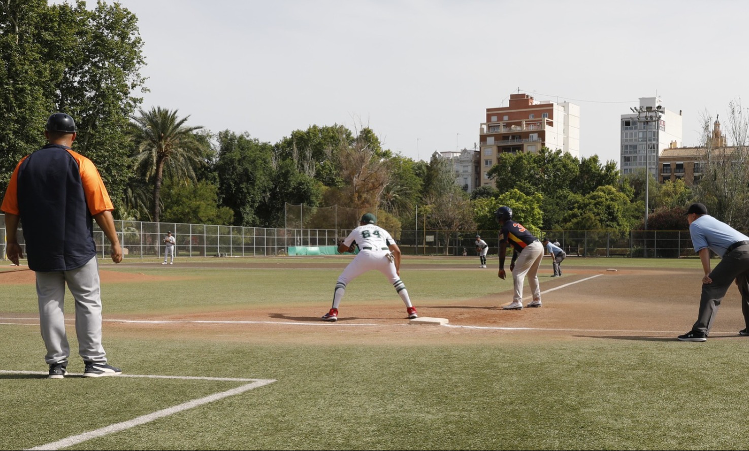 Day 3 Recap: Baseball European Cup 2024 in Valencia, Spain - WBSC ...