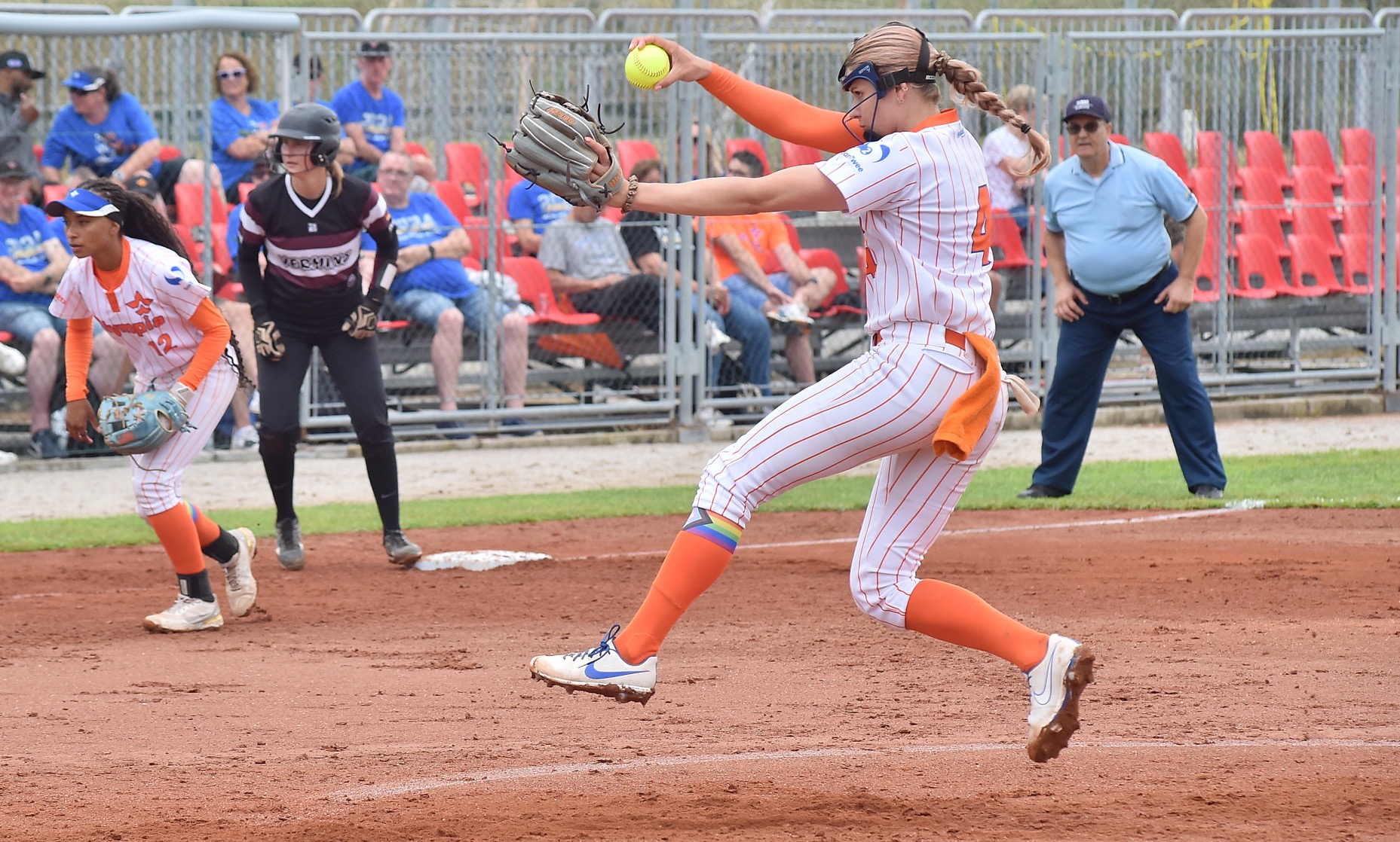 Women's Softball Premier Cup Brings Together Europe's best club teams ...