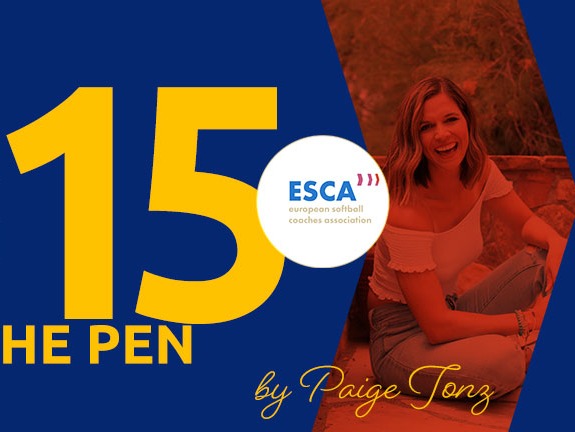 #15 pass the pen - Mental part of the game - WBSC Europe - wbsceurope.org