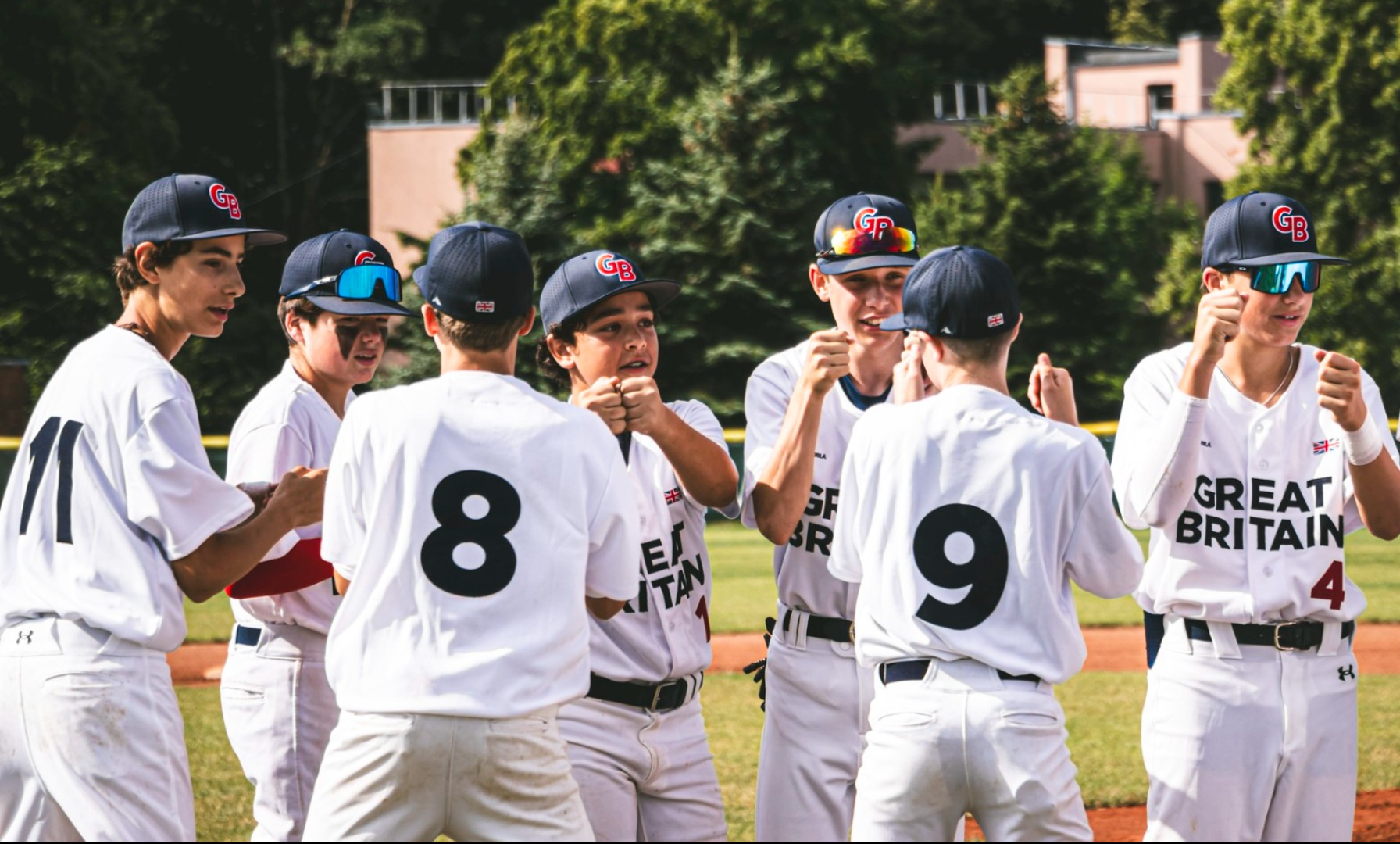 WBSC Europe - U-15 Baseball European Championship 2025
