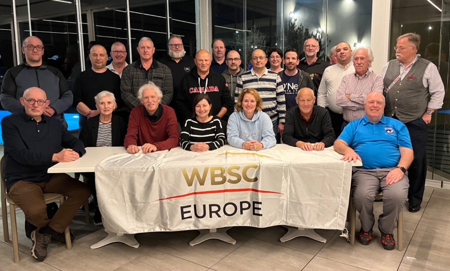 Malta Hosts the WBSC Europe Softball Technical Biennial Workshop 2024 - WBSC Europe - wbsceurope.org
