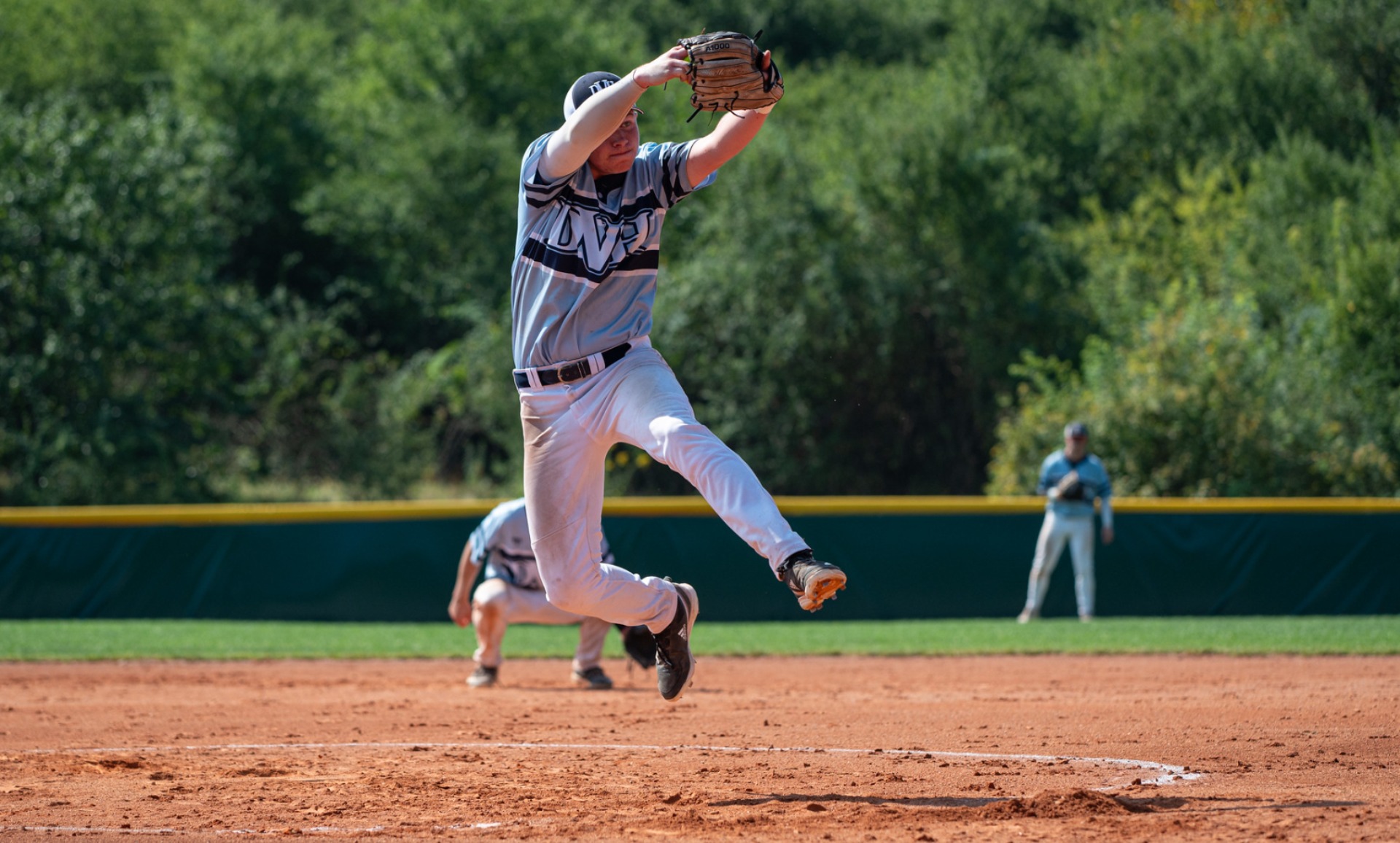 Four Teams Left Standing in the Men’s Softball Europe Cup 2024 - WBSC ...