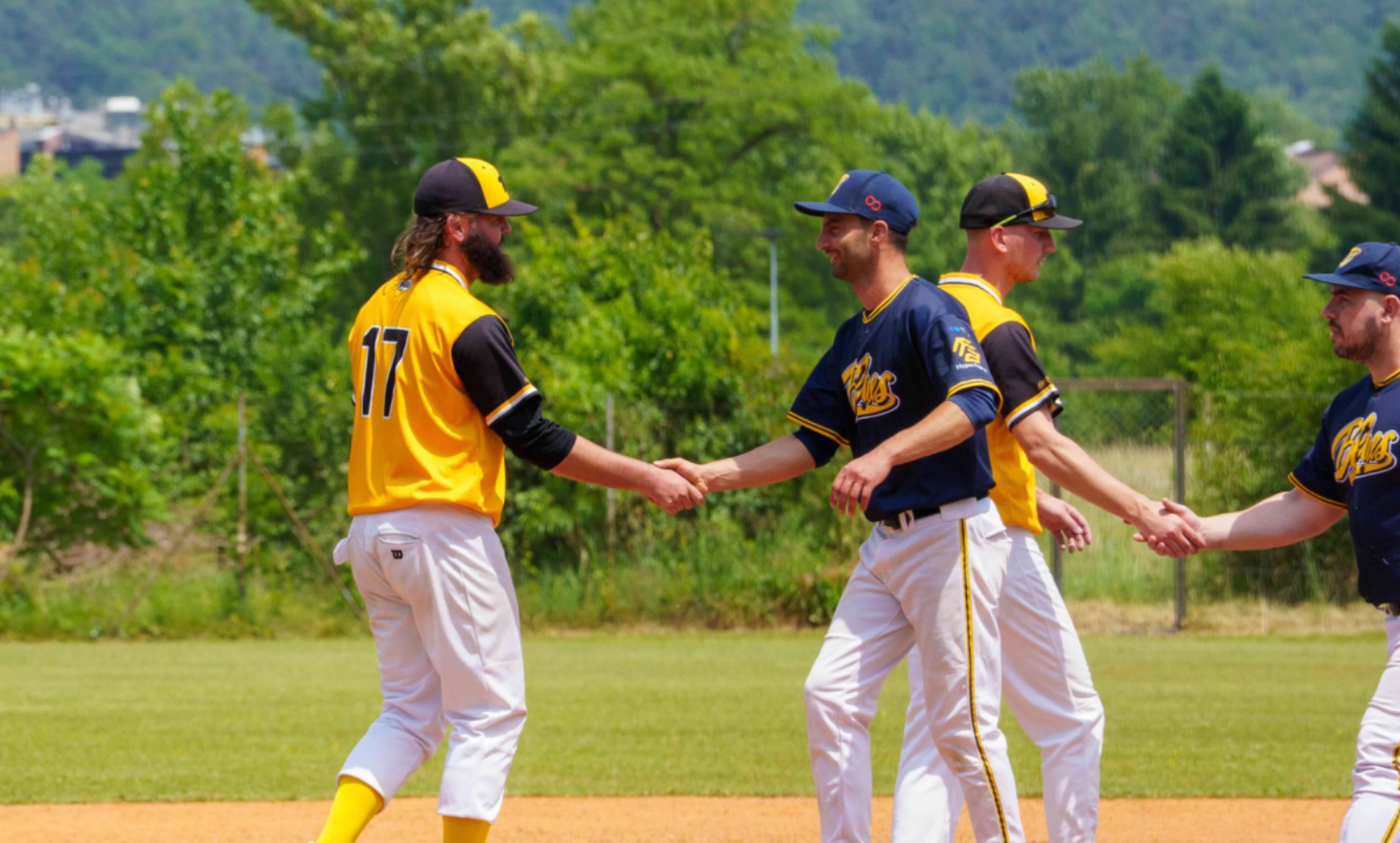 Day 1 Recap from the Baseball European Federation Cup - Slovenia - WBSC ...