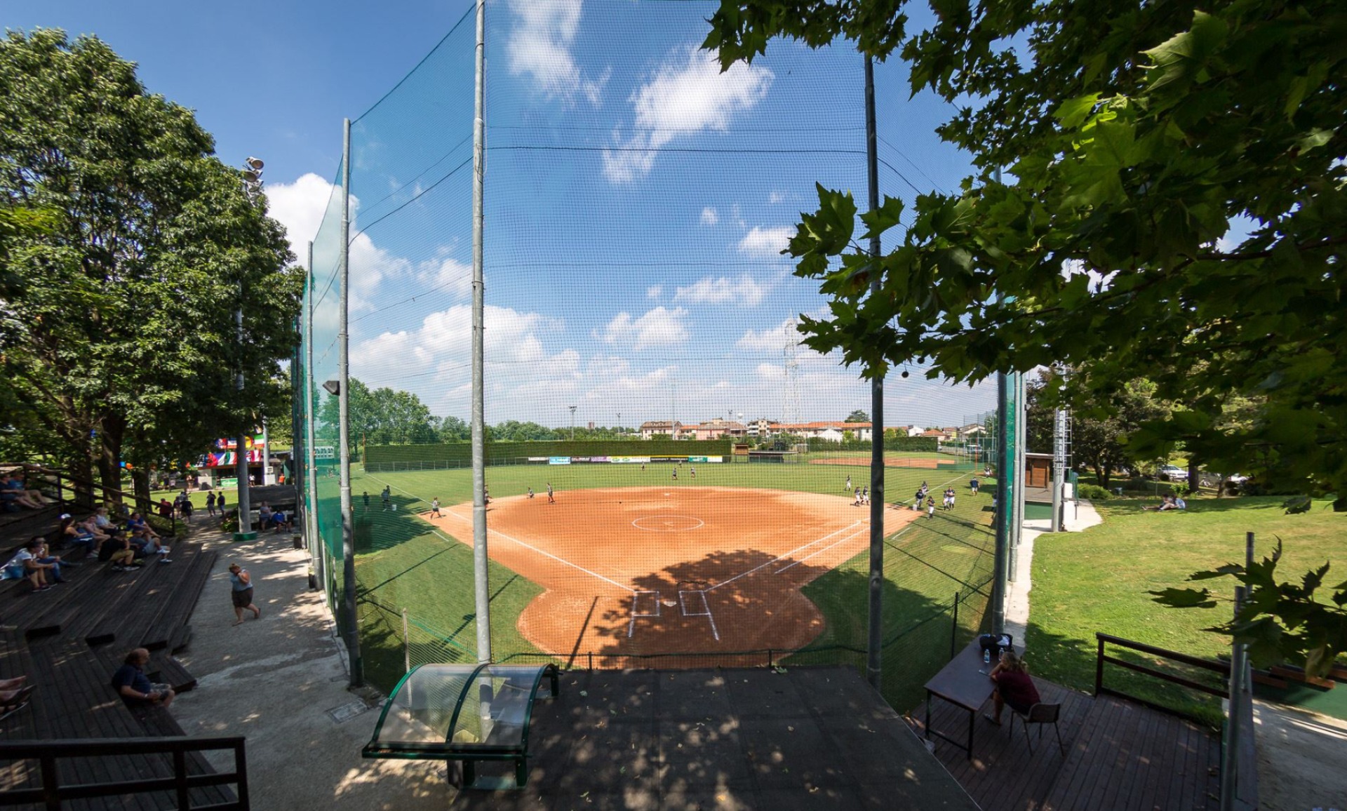Published The Infopack For The Womens Softball European Cup Winners