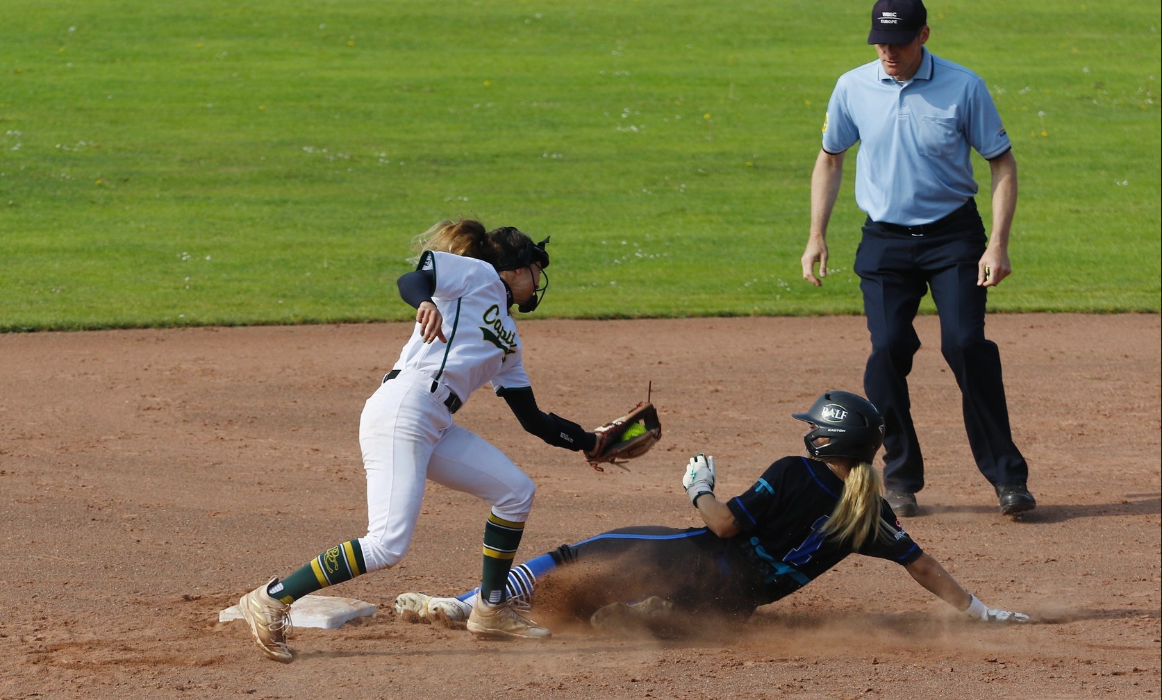 Day 1 Recap: Women’s Softball European Cup Winners Cup “A” 2024 - WBSC ...