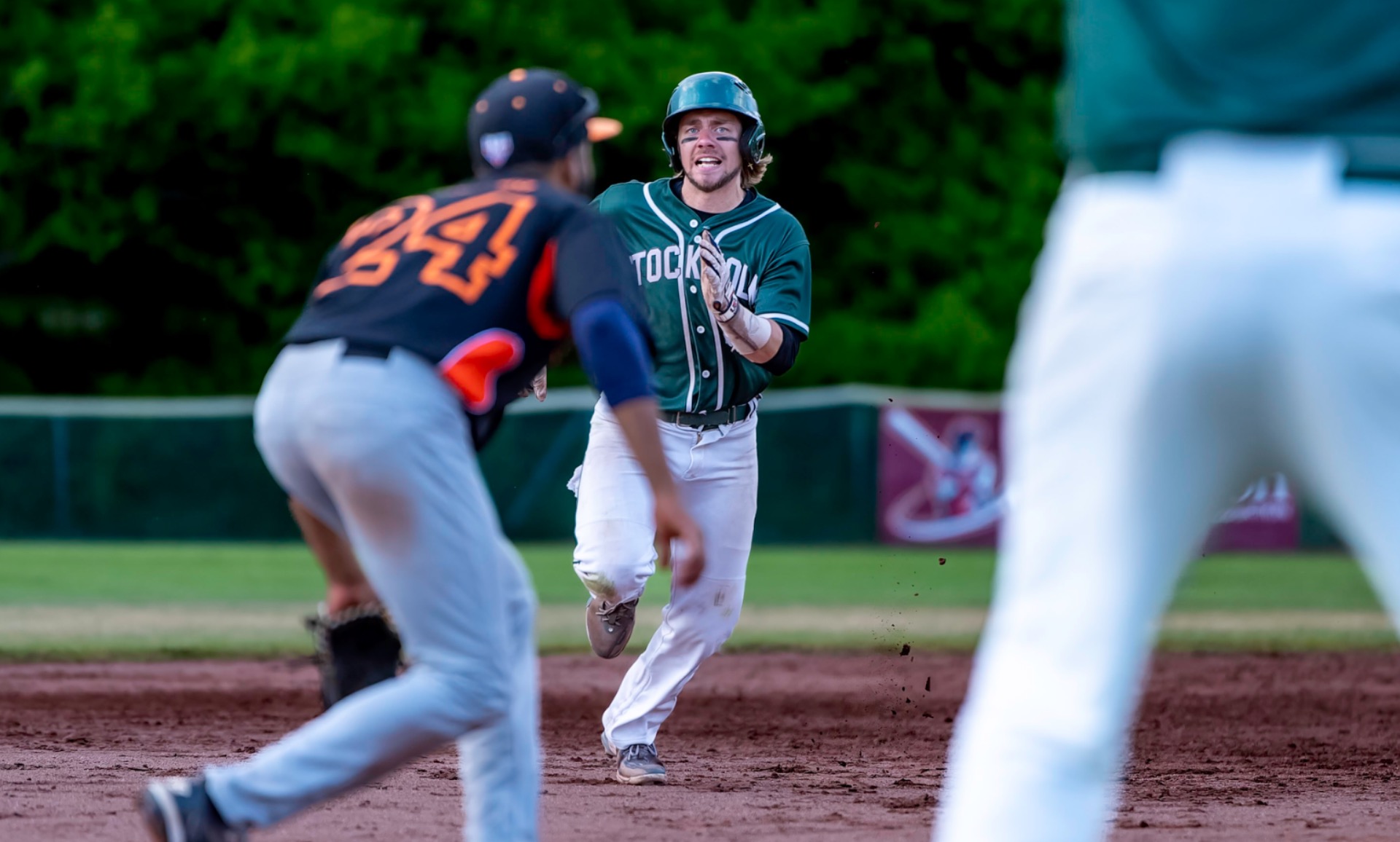 Day 1 Recap from the Baseball European Federation Cup - Sweden - WBSC ...