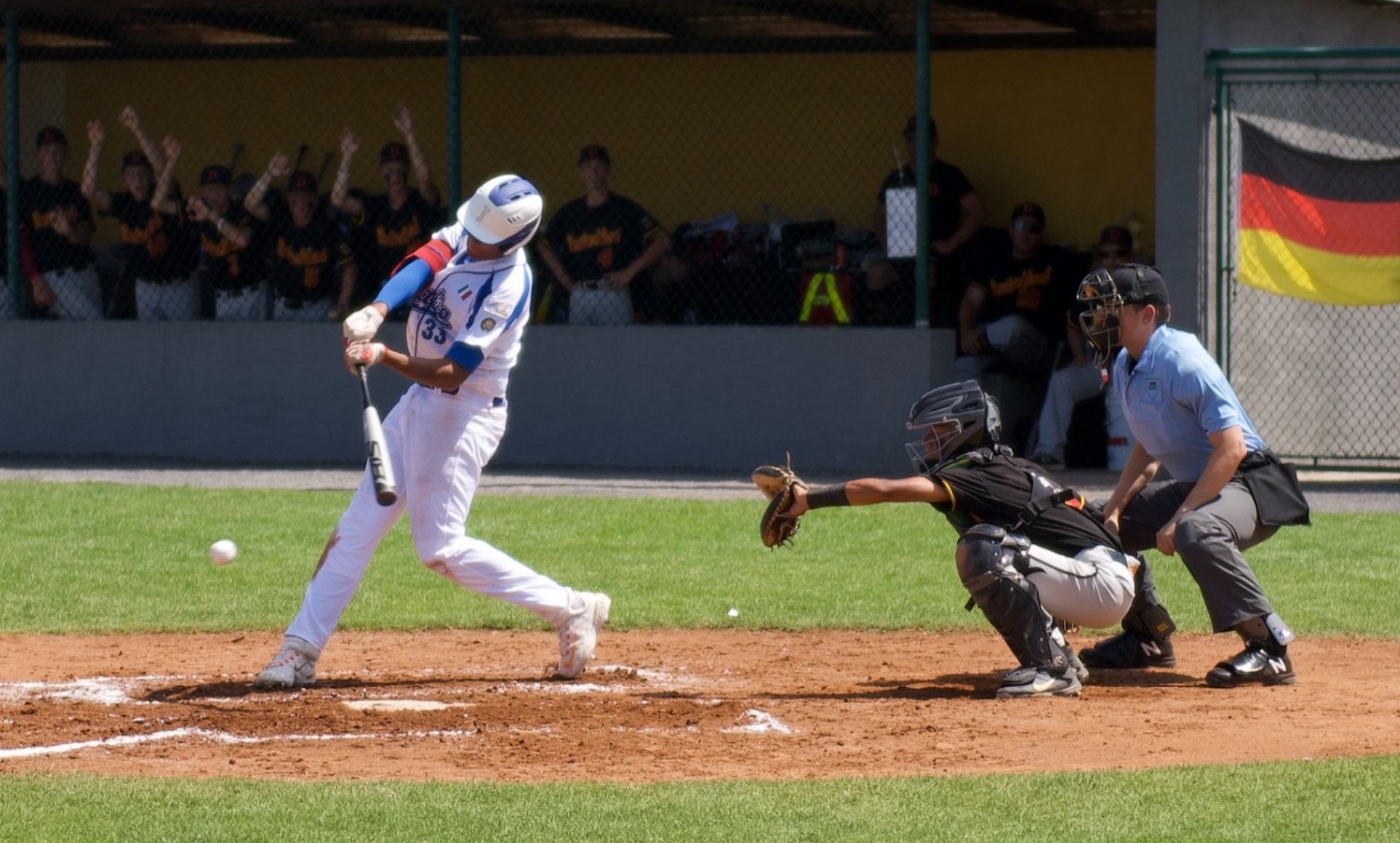 WBSC Europe - U-15 Baseball European Championship 2025