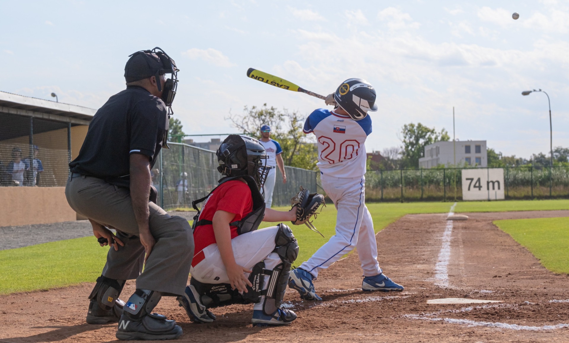 Schedule Announced for the U-12 Baseball European Championship B Pool ...