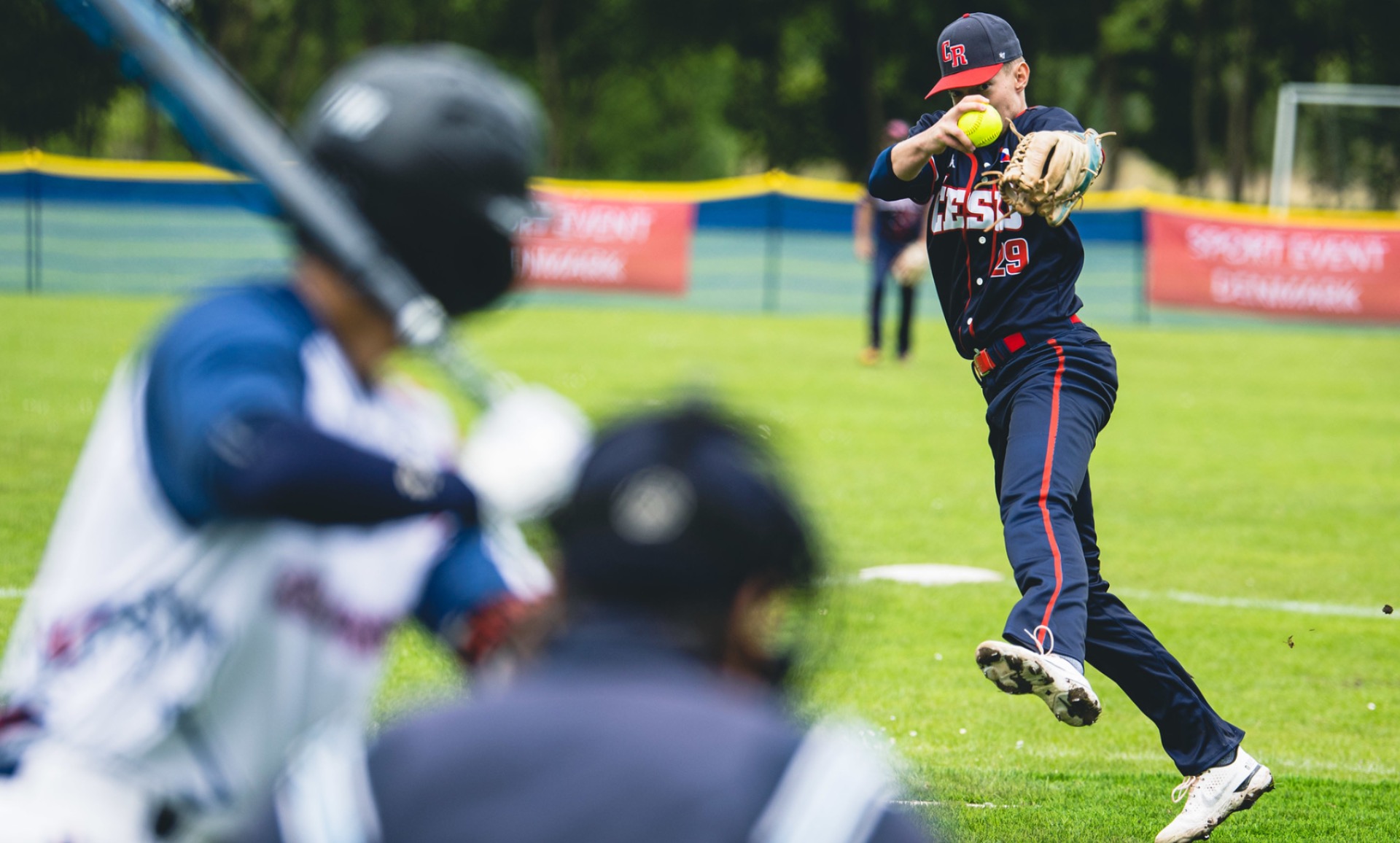 WBSC Europe - Men’s Softball European Championship 2025