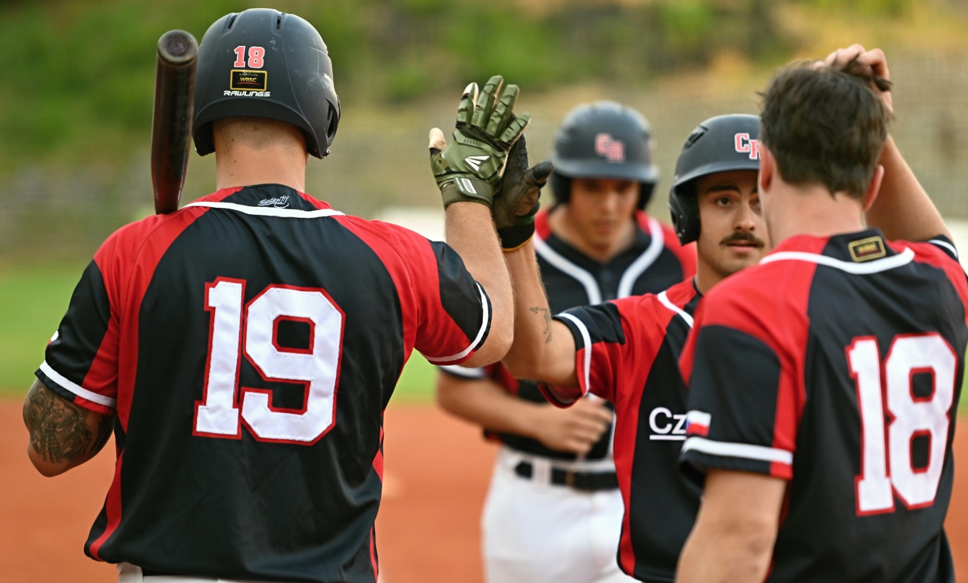 The U-23 Men's European Softball Championship Begins Tomorrow - WBSC ...