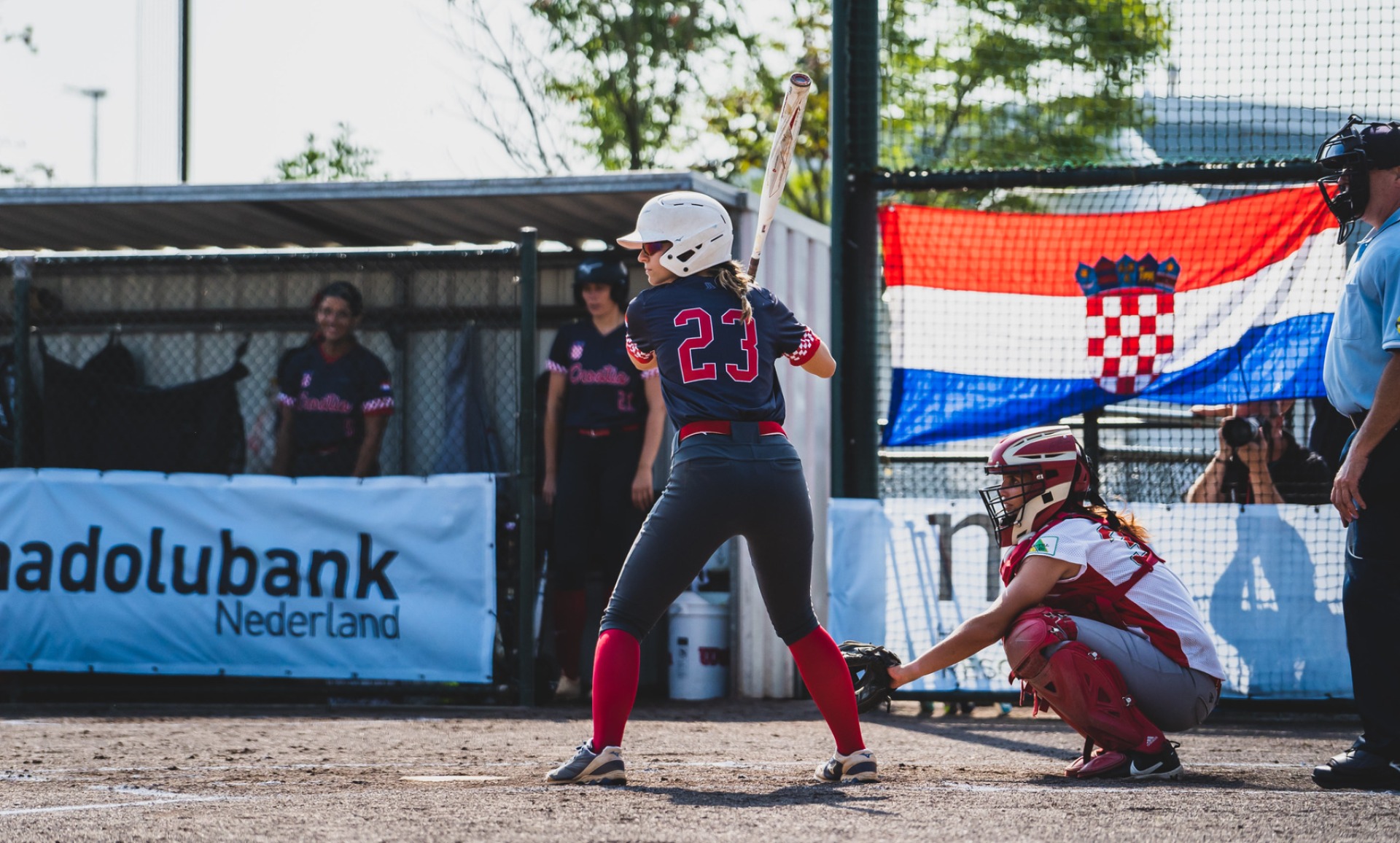 Softball European Championship Second Day: Blog - WBSC Europe ...