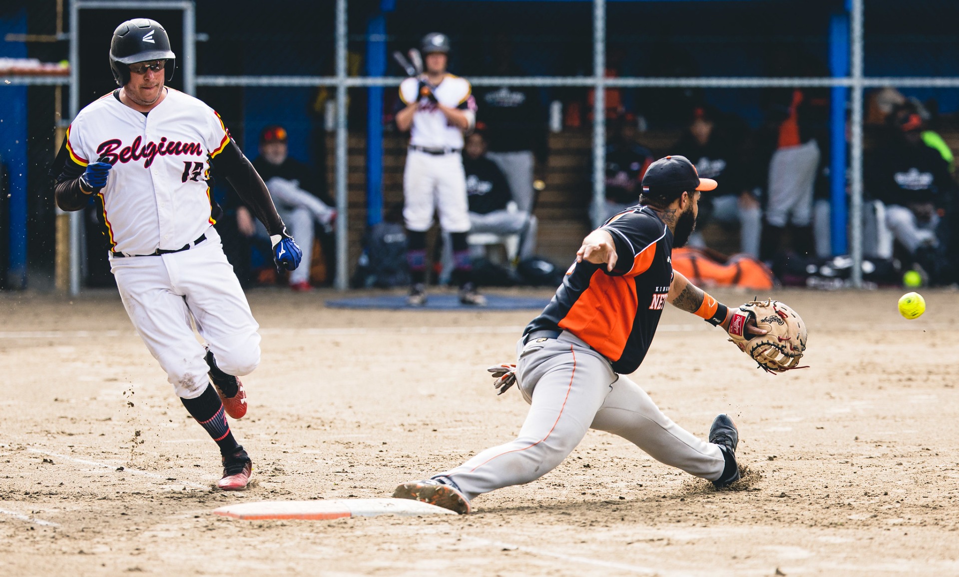 The 39th Zeister Slot Tournament to Host Top Men's Softball in The ...