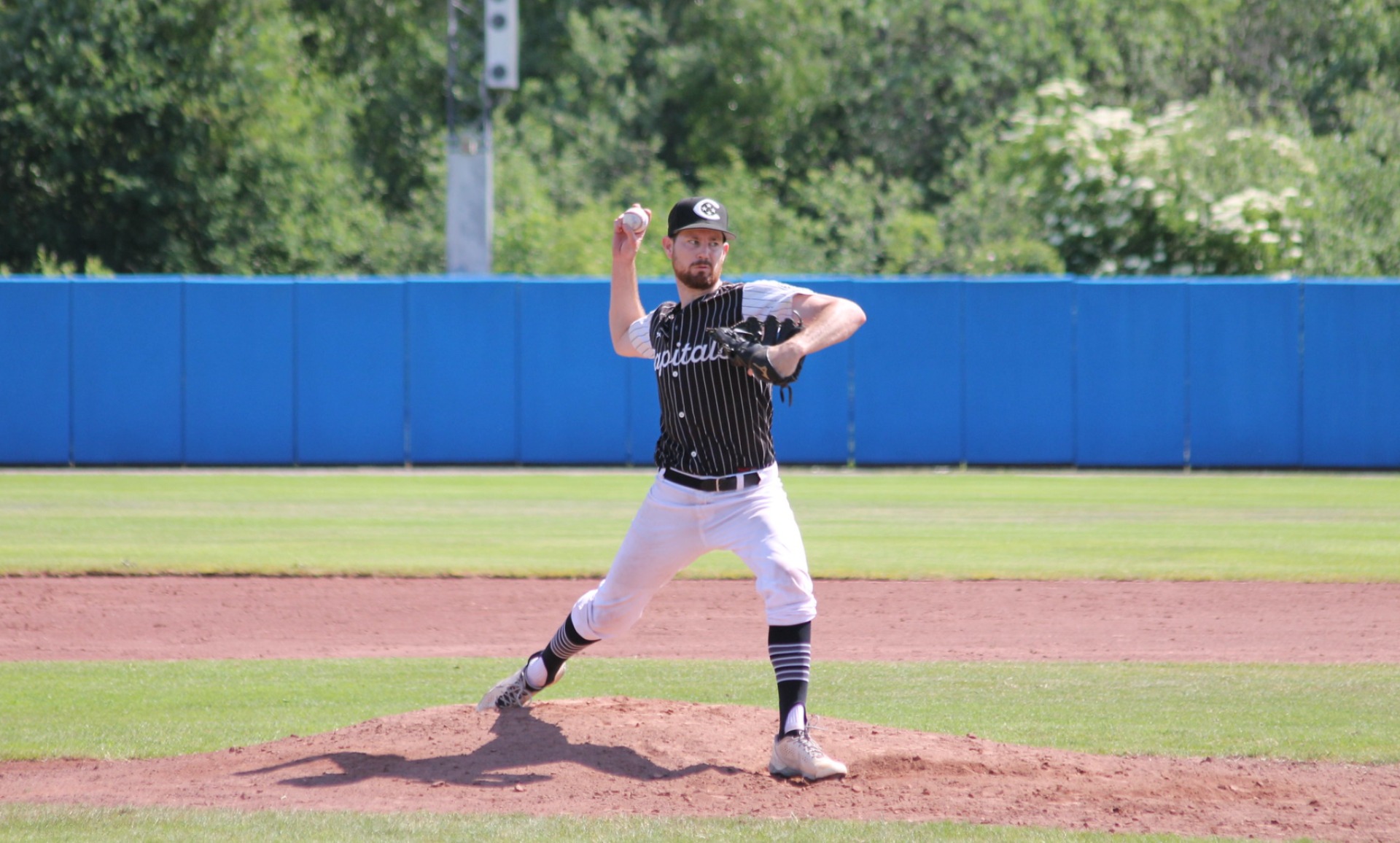 Sweden Group of Baseball European Federation Cup Qualifier 2024 is ...