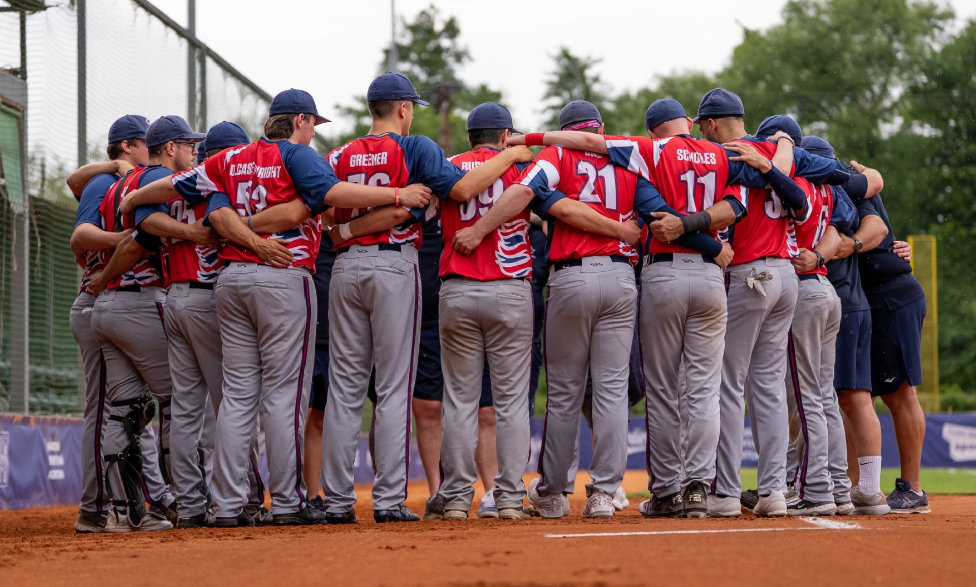 WBSC Europe - Men’s Softball European Championship 2025