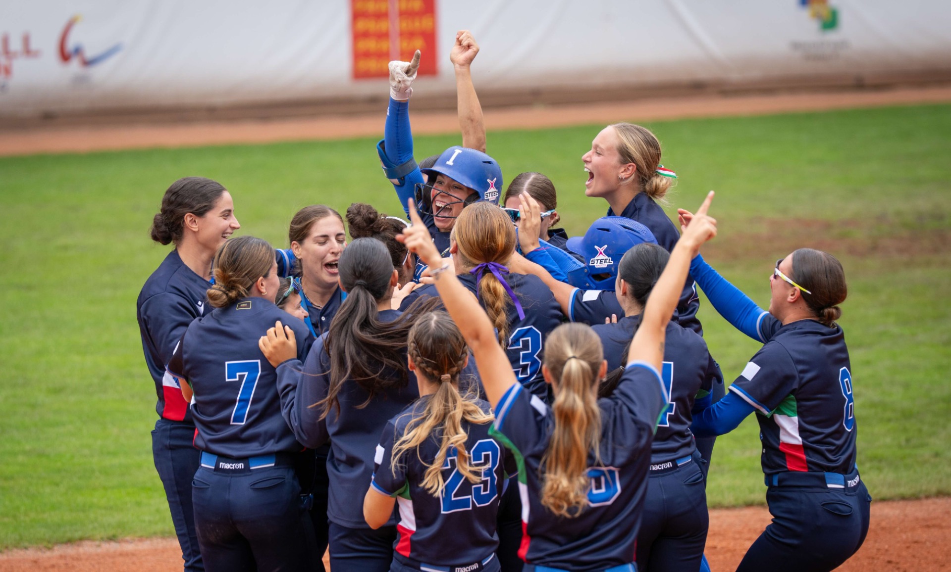News - Women’s Softball European Championship 2025