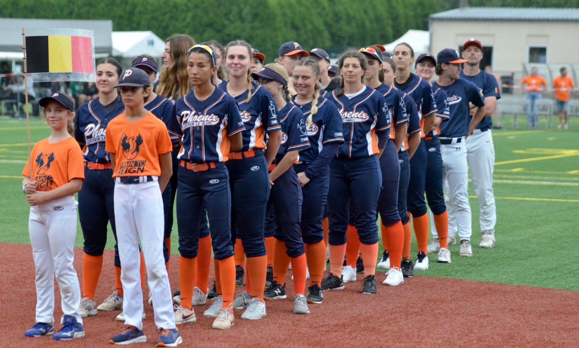 Belgium’s Mont-Saint-Guibert Phoenix Earns Promotion with Victory in ...