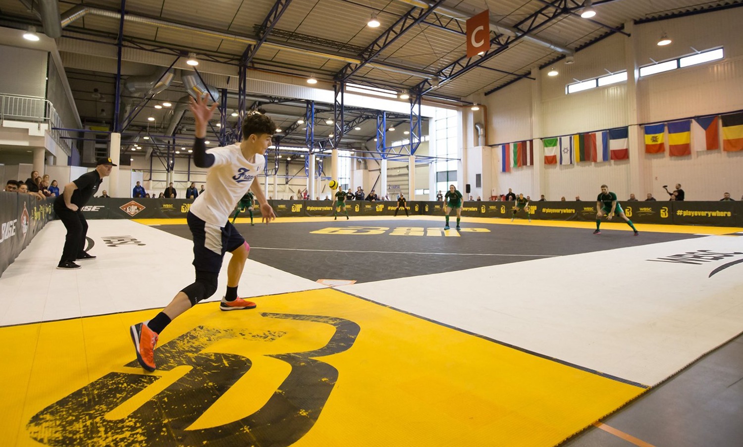 Lithuania will organise the Baseball5 European Championship for the ...