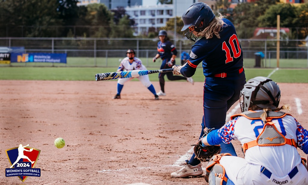 Day 4 Recap: Women’s Softball European Cup Winners Cup “A” 2024 - WBSC ...